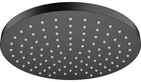 Hansgrohe Vernis Blend Hlavová sprcha 20,5 cm, černá matná 26271670