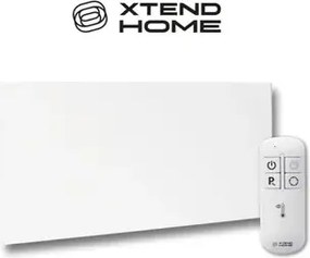 Xtend Home topný infra panel 420W bílá / Bezrámový / 230V /  Wi-Fi / T