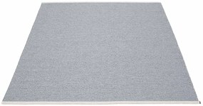 Vinylový koberec Pappelina MONO Storm/Light Grey Velikost pappelina: 180x300 cm