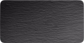 Villeroy&Boch Villeroy & Boch Manufacture Rock servírovací talíř 35x18cm