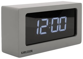 Stolní digitální hodiny KA5868WG Karlsson 25cm