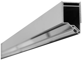 Rea - MOLIER magnetický profil pro sprchové dveře 190cm, chrom, REA-K3261