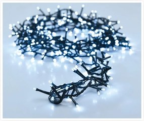 Světelný vánoční řetěz Twinkle 8 m, 400 LED