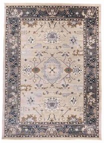Kusový koberec klasický Bisar krémový 140x200cm