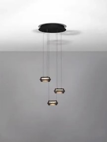 Designový lustr Jailyn 3