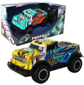 R/C Závodní auto V.G. Speed 1:24 - 2 barvy