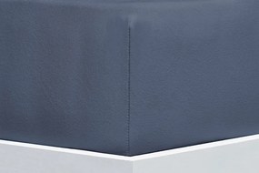 Florella Prostěradlo Avance Jersey 45 Jeans, 90-100x200 cm