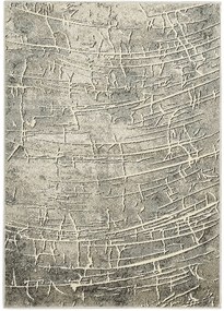 Koberce Breno Kusový koberec VICTORIA 8007 - 0444, Béžová, Vícebarevné, 200 x 300 cm