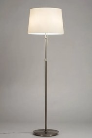 Stojací designová lampa Pierro White