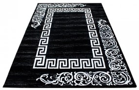 Ayyildiz koberce Kusový koberec Miami 6620 black ROZMĚR: 160x230