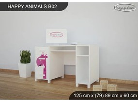 Psací stůl Animals B02 AM06