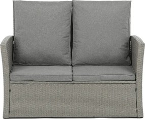 Autronic Zahradní sedací souprava AZS-A1523 GREY