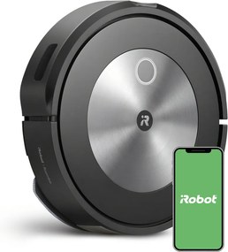 iRobot Roomba Combo j5 (5178) - Robotický vysavač s mopem