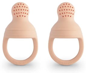 Mushie Fresh Food Feeder - Blush