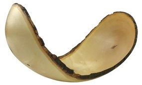 Wodlaf dřevěná miska 26x18x15 cm Caliope, javor