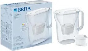 Brita Filtrační konvice Style Essential bílá / 2.4L