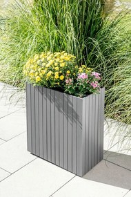XXXLutz TRUHLÍK NA KVĚTINY dřevo, 57/30/64 cm Prestige Home - Květináče a obaly na květináče - 005379009201