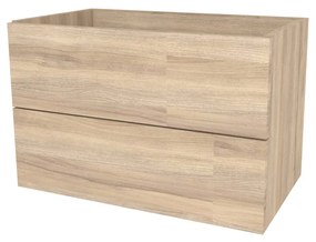 Mereo Mereo, Aira, koupelnová skříňka 81 cm, Multidecor, CN791SBLE1