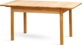 Stima Stůl PINO 120/R | Odstín: borovice