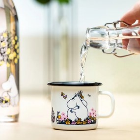 Hrnek Moomin Hug 0,25l, bílý