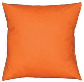 SCANquilt polštářek LION oranžová 40 x 40 cm