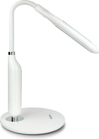 LED Stolní lampa stmíatelná REBEL KOM1012, bílá