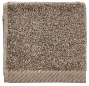 Södahl Ručník 40x60 Comfort Organic Taupe