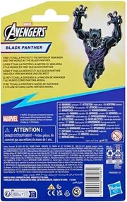 Hasbro Avengers Black Panther figurka 10 cm s příslušenstvím / od 4 le