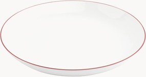 Sada porcelánových servírovacích misek Basic White, 6 dílů