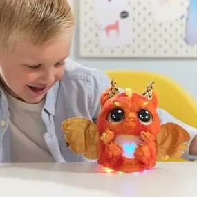 Spin Master Hatchimals Líhnoucí se interaktivní zvířátko - Dráček / od