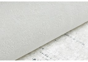 Kusový koberec Jason smetanověbílý 120x170cm