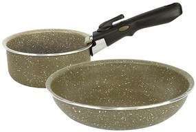 Trakker Sada nádobí Armolife Marble Cookset - Medium