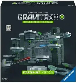 Ravensburger GraviTrax PRO Startovní sada / kuličková dráha / 6 kuliče