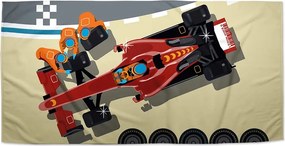 Sablio Ručník Formule - 70x140 cm