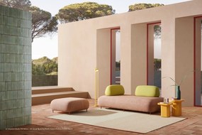 PEDRALI - Venkovní taburet  BUDDY OASIS 212E/213E - DS