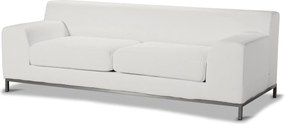 Potah na pohovku IKEA  Kramfors 3-místná barva béžová látka pletený vzor