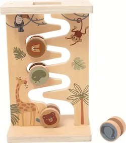 2Kids Toys Labyrint se zvířátky 2 / od 18 měsíců