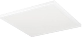 Eglo 901451-LED Koupelnové stropní svítidlo ROVITO 17,6W/230V 39x39 cm IP44 bílá