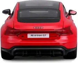 Maisto Audi RS e-tron GT 2022 červená / 1:25 / od 3 let