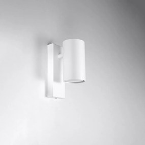 Sollux Lighting Nástěnné svítidlo UTTI bílé