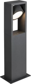 LA 1004749 ESKINA FRAME 45 FL venkovní LED stojací svítidlo single antracit CCT switch 3000/4000 K - BIG WHITE (SLV)
