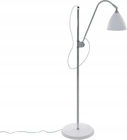 Podlahová lampa Evato MLE3052/1C-WH Italux