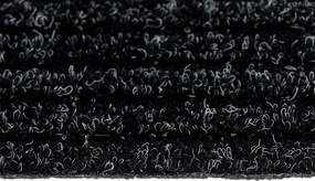 VEBE FLOORCOVERINGS BV Čistící zóna SHEFFIELD/ LIVERPOOL 50 černá BARVA: Černá, ŠÍŘKA: 4 m