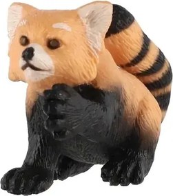 ZOOTED Figurka Panda červená / Plast / 5 cm / od 3 let