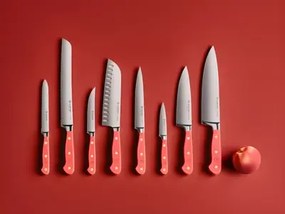Wüsthof CLASSIC COLOUR Coral Peach / Nůž na šunku / 16 cm / kovaná oce