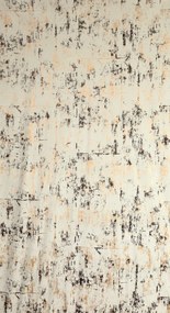 ZATEMŇOVACÍ ZÁVĚS NA KROUŽCÍCH TONIA 140X250 CM KRÉMOVÁ
