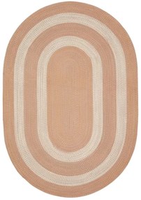 OnaDnes -20% Oranžový koberec Kave Home Leeith 160 x 230 cm