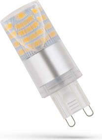 Toolight - LED žárovka, neutrální světlo G9 4W 440lm 230V PREMIUM 14434, OSW-01116