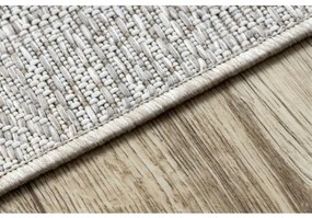 koberec COLOR 47373560 SISAL labyrint béžový velikost 120x170 cm | krásné koberce cz