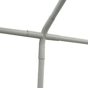 Párty stan 3x6m bílý PROFI